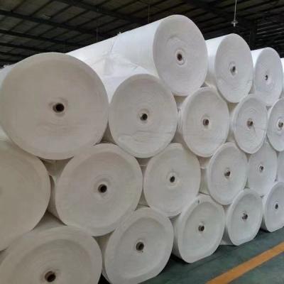 China 100-800 g/m2 PET/PP Niet-geweven geotextiel voor efficiënte wegbouw Te koop