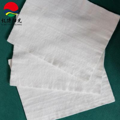 China 100-800 g/m2 PET/PP Niet-geweven geotextiel voor efficiënte wegbouw Te koop