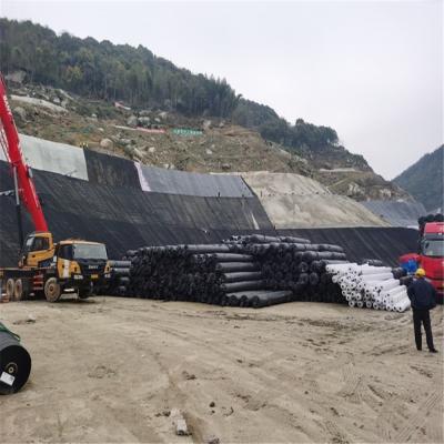 Cina Geomembrana HDPE a superficie ruvida per soluzioni di protezione anti-siccatura in vendita