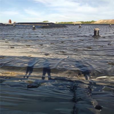 中国 10-50年 寿命 地膜 HDPE 1mm 耐久性 防水性 埋立物 プロジェクト 販売のため