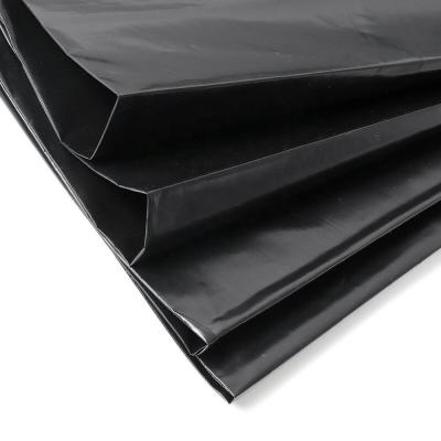 中国 2m-8m 幅 HDPE 地膜シート バイオフロック魚場建設のための最良のソリューション 販売のため