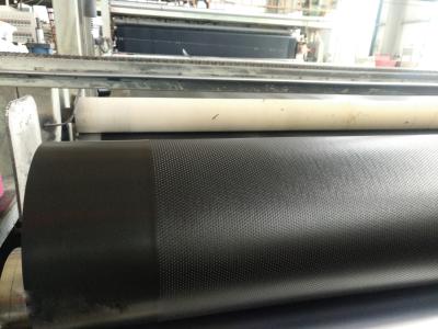 China Engenharia de tratamento de aterros sanitários facilitada com geomembrana de coluna de dois lados à venda