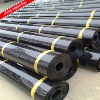 Cina Lunghezza 50-200m/roll Geomembrana in HDPE per stagni di pesce in discarica e rivestimento di dighe al massimo in vendita