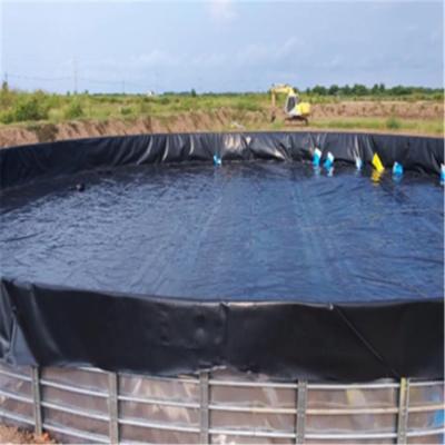 Cina Stile di progettazione industriale 1m-8m Larghezza Geomembrana in HDPE per applicazioni industriali in vendita