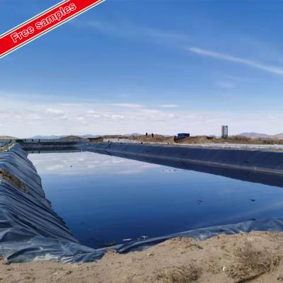 Cina Geomembrane in stile di progettazione industriale per l'installazione facile di rivestimenti per stagni e dighe in vendita