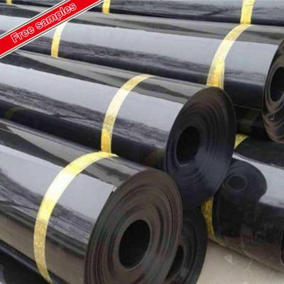 Китай Водонепроницаемая геомембрана для бассейна HDPE LDPE для рыбоводного хозяйства продается