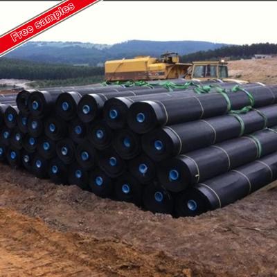 Cina Geomembrana impermeabile in HDPE LDPE per stagni di allevamenti ittici in vendita