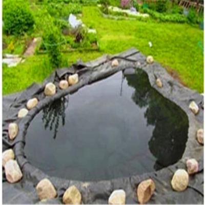 China Geomembrana de HDPE de largura de 1 a 8 m para tratamento de águas residuais oleosas e de solos de minas à venda
