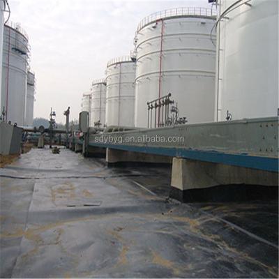 Cina 1m-8m di larghezza Geomembrana HDPE Anti Sunshine Materiali vergini 100% per il design industriale in vendita