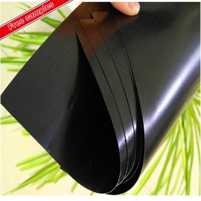 Cina Geomembrane flessibili per piscine di allevamenti di gamberetti di pesce 0,3 mm-2,0 mm nella produzione di acquacoltura in vendita