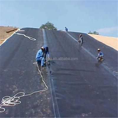 Cina Geomembrana di design industriale per il trattamento delle scorie in operazioni pesanti in vendita