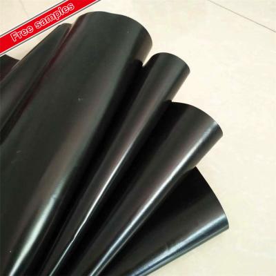 Cina Geomembrana di stagno di allevamento di gamberetti da pesce 0,5 mm-2,0 mm con facile installazione e manutenzione in vendita