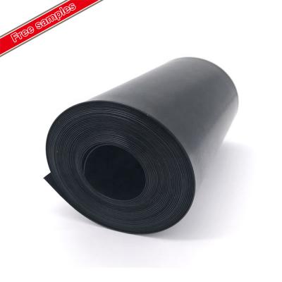 China Professionele HDPE-geomembranen voor stortplaatsen en vishouderijtoepassingen Te koop