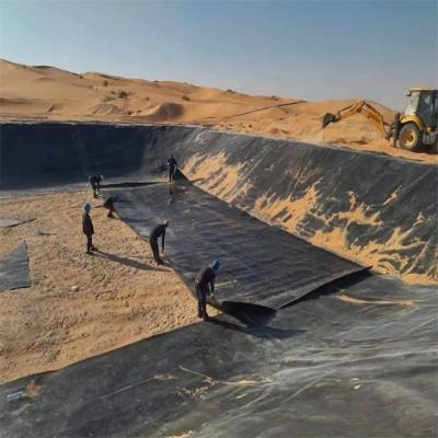 中国 0.2 2mm Hdpe 魚/ガリガリ池用 地膜内膜 幅 1m-8m 耐久性 長持ち 販売のため