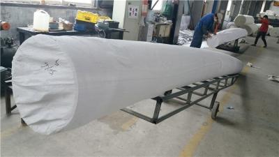 Cina Geomembrane di design industriale per la protezione ambientale delle discariche in vendita