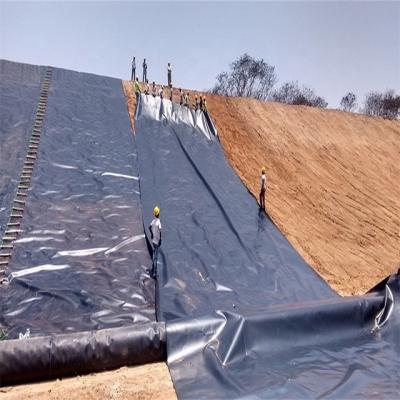 中国 産業設計型 SSS HDPE 地膜 魚場や埋立地の用途 販売のため