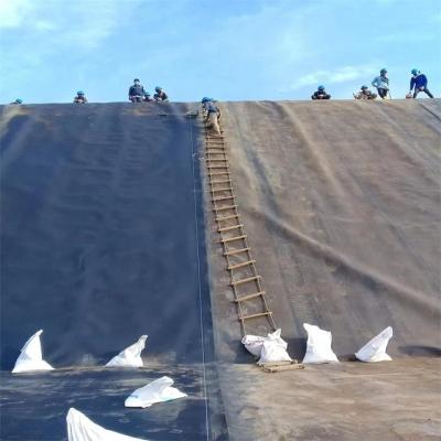 中国 産業設計型 SSS HDPE 地膜 魚場や埋立地の用途 販売のため