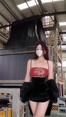 中国 防水プロジェクト用100%純HDPE地膜内膜 0.2 2mm厚さ 耐久性 販売のため