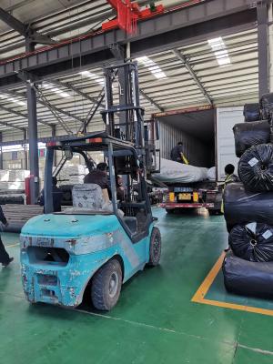 中国 長期使用寿命 HDPE ジオメムラン ラインナー 1.0mm 1.5mm 2.0mm 工業用 販売のため