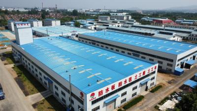 中国 長期耐久性HDPE地膜内膜 埋立地用 厚さ1.0mm,1.5mm,2.0mm 販売のため