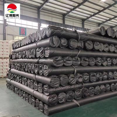 Cina 0.2-2.0mm Spessore Geomembrana di HDPE per design industriale stile stagno di gamberetti in vendita