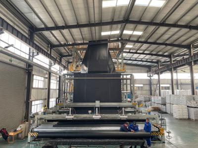 Cina Stile di progettazione industriale: rivestimenti geomembrana in HDPE 100% vergine per prestazioni in discarica in vendita