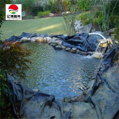 Cina 1m-8m di larghezza Geomembrane per rivestimenti di stagni per pesci Spessore 0,1-2,0 mm in vendita