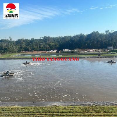 Cina 0.25-2.5 mm Spessore rivestimenti stagno piscificio Larghezza 1m-8m Ideale per applicazioni all'aperto in vendita