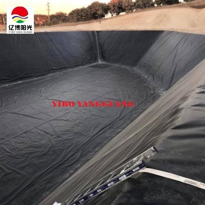 Cina 300micron-1000micron Long-life Fish Pond Liner Reservoir Liner con campioni gratuiti in vendita