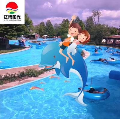 Cina 1m-8m Larghezza HDPE LDPE LLDPE Rivestimenti per l'acquacoltura stagno piscina stagno in vendita