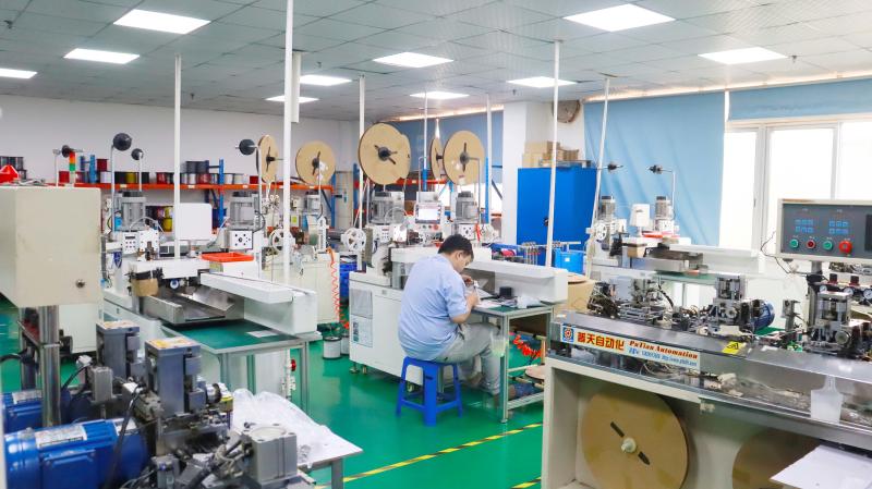 確認済みの中国サプライヤー - Dongguan Baori Electronics Co.,LTD