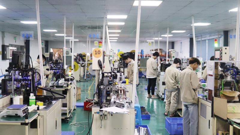 確認済みの中国サプライヤー - Dongguan Baori Electronics Co.,LTD