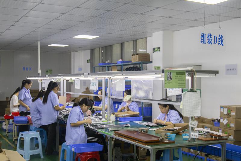 確認済みの中国サプライヤー - Dongguan Baori Electronics Co.,LTD