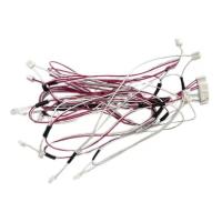China Flexible Durable LED Strip Light Cables For TV Display Device for sale
