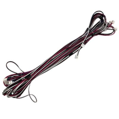China Professional FFC Cable For LED TV High Speed Cable Assemblies ISO9001 for sale