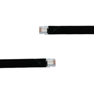 China WiFi Flat Wire Cable Lvds Interface Cable 480*17.5mm Customizable for sale