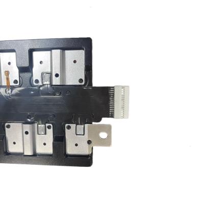China 1p8s Cell Connection System FDC-CCS For LSV Aerospace Conductive Aluminum Busbar for sale