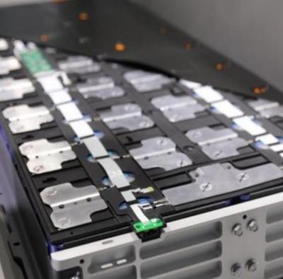 China FFC-batterijcellencontact systeem aanpasbaar met uitstekende signaalverzameling Te koop