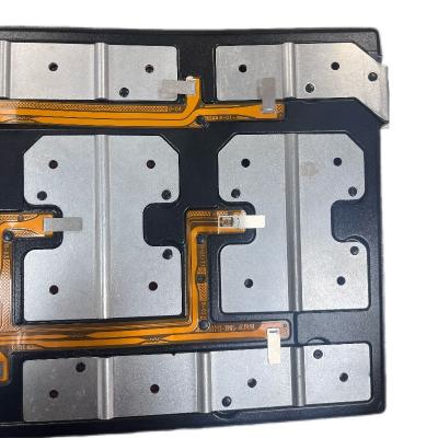 China 2p8s FPC-cellenverbindingssysteem Batterijcellencontactsysteem geïntegreerd Te koop
