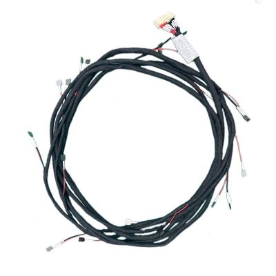China Terminals Automobiele draadband voor nieuwe energiebatterijen ISO14004 Te koop