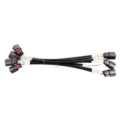 China 300V Communicatie Aerospace Draadgordel Multifunctionele integratie for sale