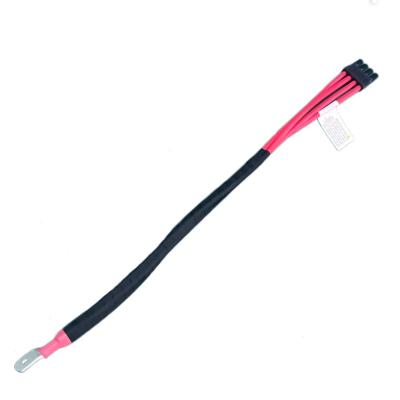 China 420 mm Plastic Housing Consolidated Wire And Cable Car Wiring Kit Koperen buis terminals for sale