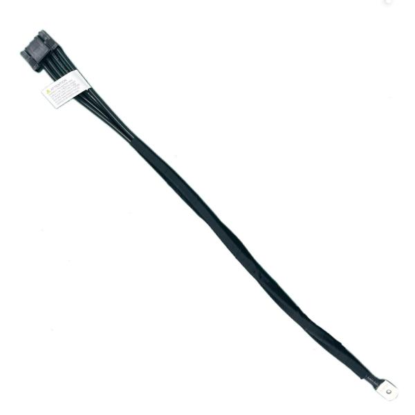 Quality 500mm Automotive Wire Harness With Copper Tube Terminals Integrated for sale