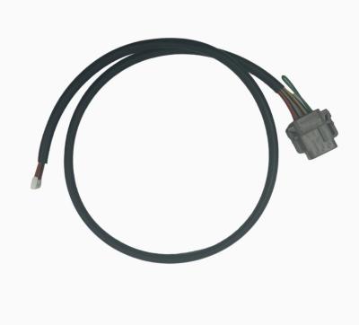 China Automotive Multi-Function Connection Adapter Cable Car Accessories Waterproof Terminal Connector Transmission Wiring Harness for sale
