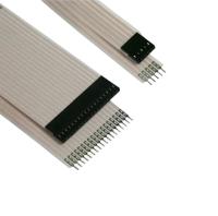 Quality 2.54mm Pitch Flex Crimp Jumper Flat 16 Pin FFC Cable FPC Cable for Home for sale
