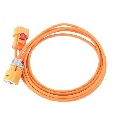 Китай Оранжевый кабель для хранения энергии EV 600 В переменного тока 900 В постоянного тока Медный проводник продается