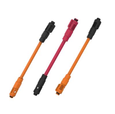 Cina Cable di accumulo di energia CSA VDE Certified PVC Jacket per batterie di nuova energia in vendita