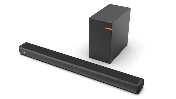 Quality Home Theater ABS Wireless Smart Tv Soundbar 2.1 With Subwoofer USB Flash Drive Karaoke for sale