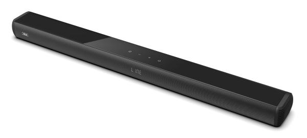 Quality OEM Hifi Audio TV Soundbar 2.0 channel 1000W supports USB AUX Optical bluetooth with spray painting for Home Theatre for sale