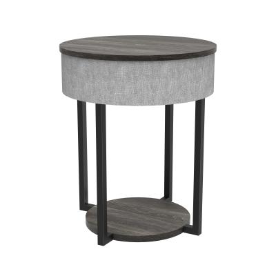 China Technology Multifunction Cafe Living Room Coffee Desk Table Bluetooth Speakers with Treble speaker for sale